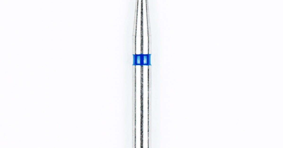 Round Diamond Bur - BR