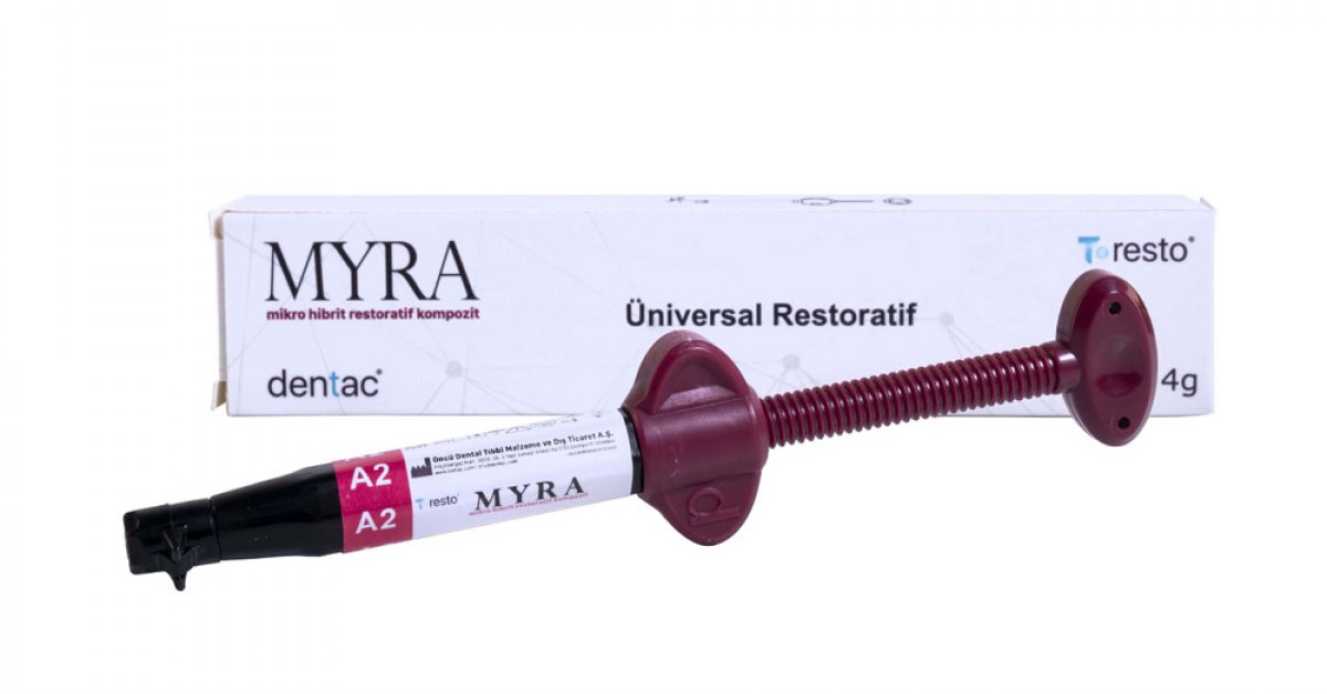 Myra Micro Hybrid Restorative Composite